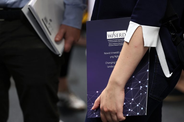 WISERD Annual Conference 2024: Gallery – Wales Institute of Social and Economic Research and Data