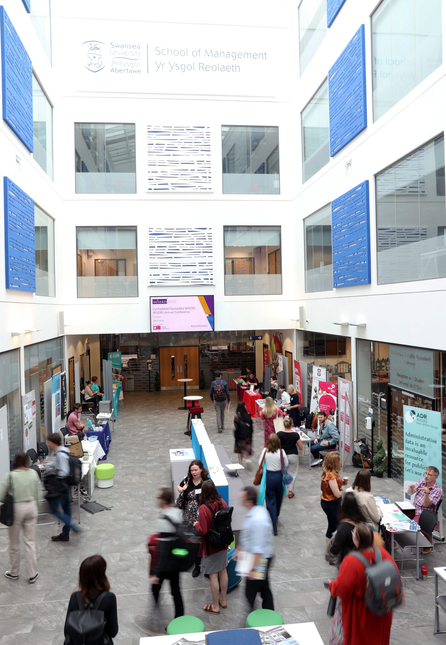 WISERD Annual Conference 2022 Photo Gallery – Wales Institute of Social ...