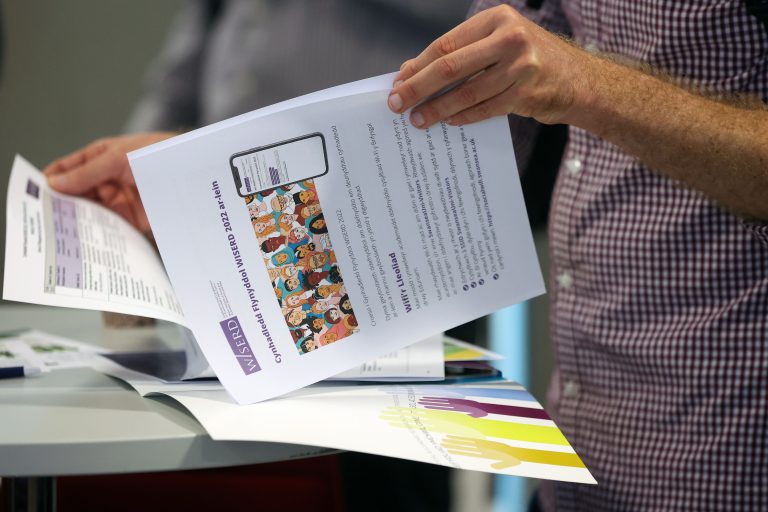 WISERD Annual Conference 2022 Photo Gallery – Wales Institute of Social ...