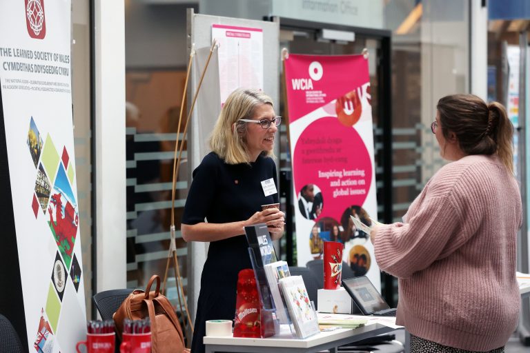 WISERD Annual Conference 2022 Photo Gallery – Wales Institute of Social ...