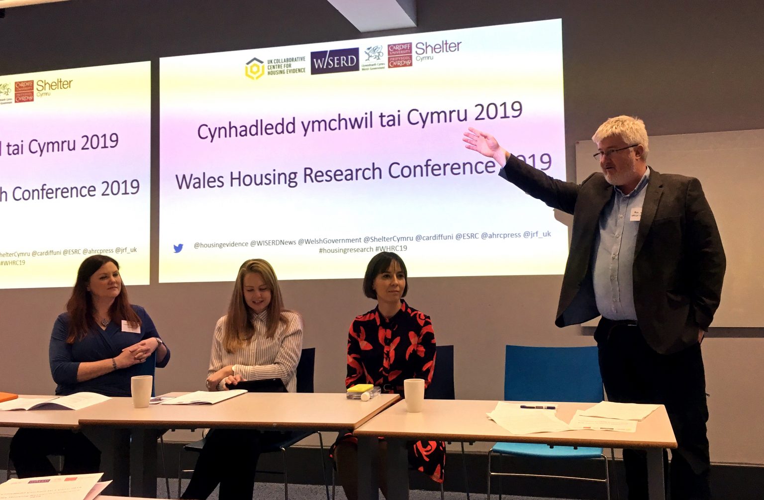 Wales Housing Research Conference 2019 addresses current housing ...