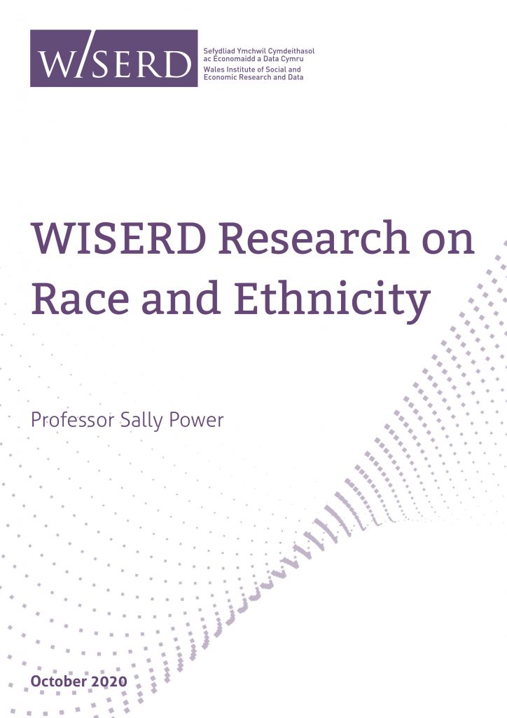 Sally Power – Wales Institute of Social and Economic Research and Data