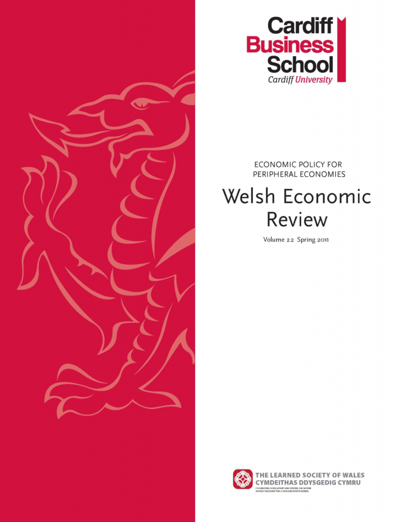 David Blackaby – Wales Institute of Social and Economic Research and Data