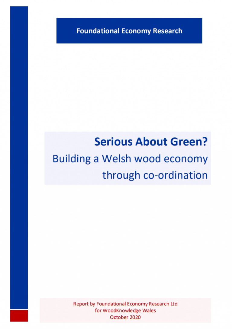 WISERD Foundational Economy Research Network – Wales Institute of ...