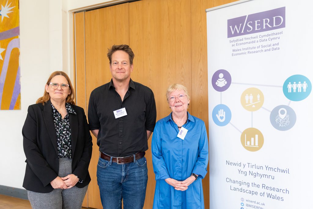 WISERD Annual Conference 2025 – Wales Institute of Social and Economic ...
