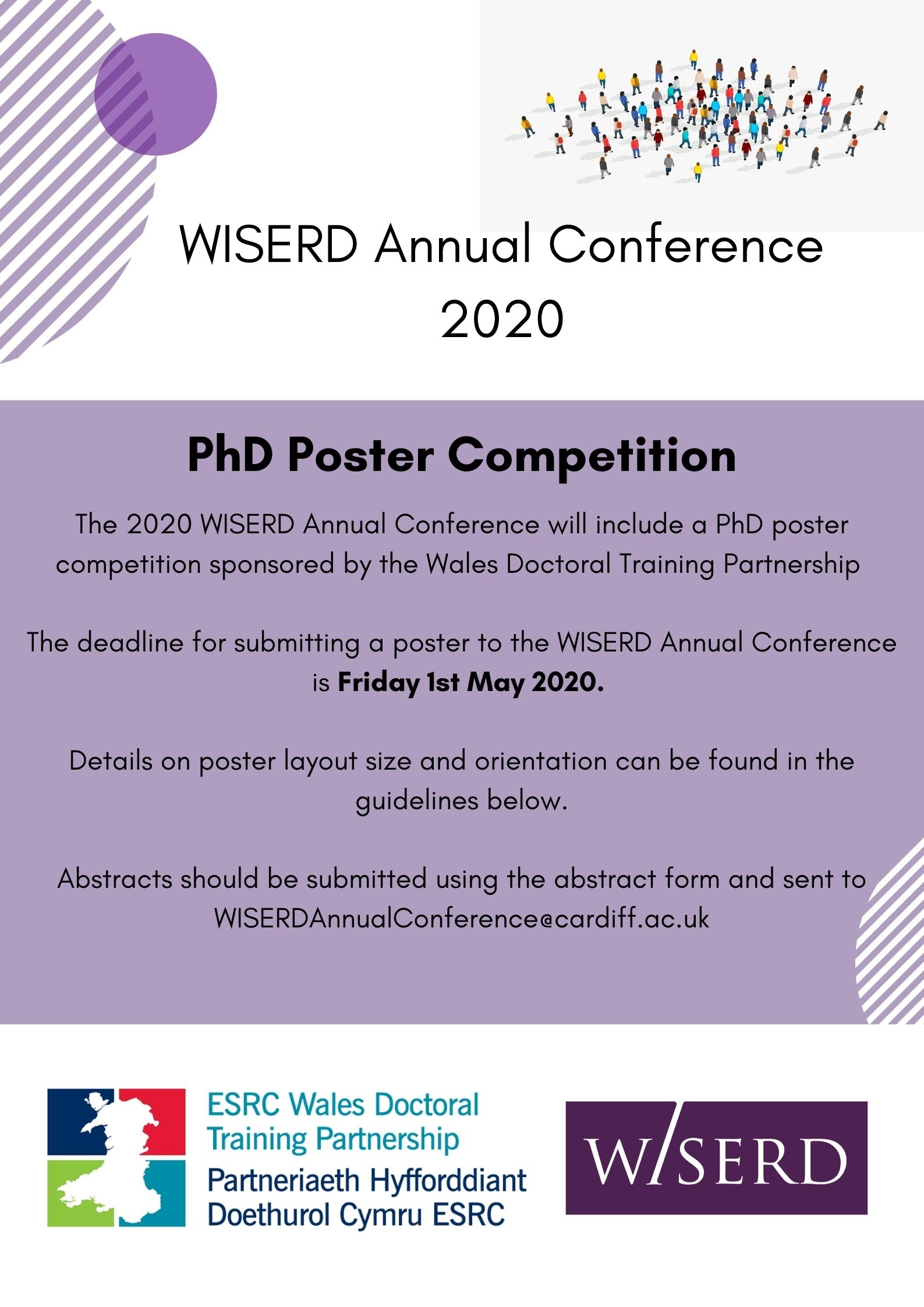 PhD Poster Competition 2020 – Wales Institute of Social and Economic ...