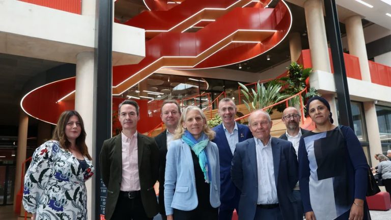 sbarc|spark launch celebrates innovation – Wales Institute of Social ...