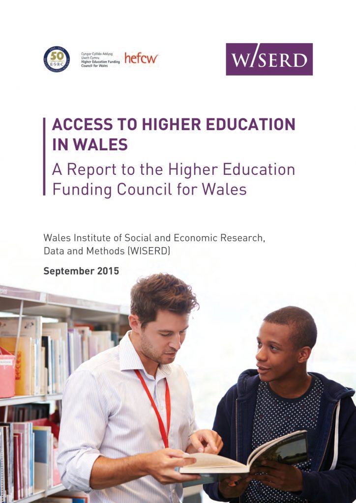 Chris Taylor – Wales Institute of Social and Economic Research and Data