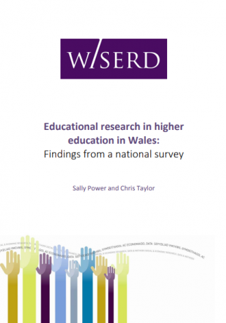 Sally Power – Wales Institute of Social and Economic Research and Data