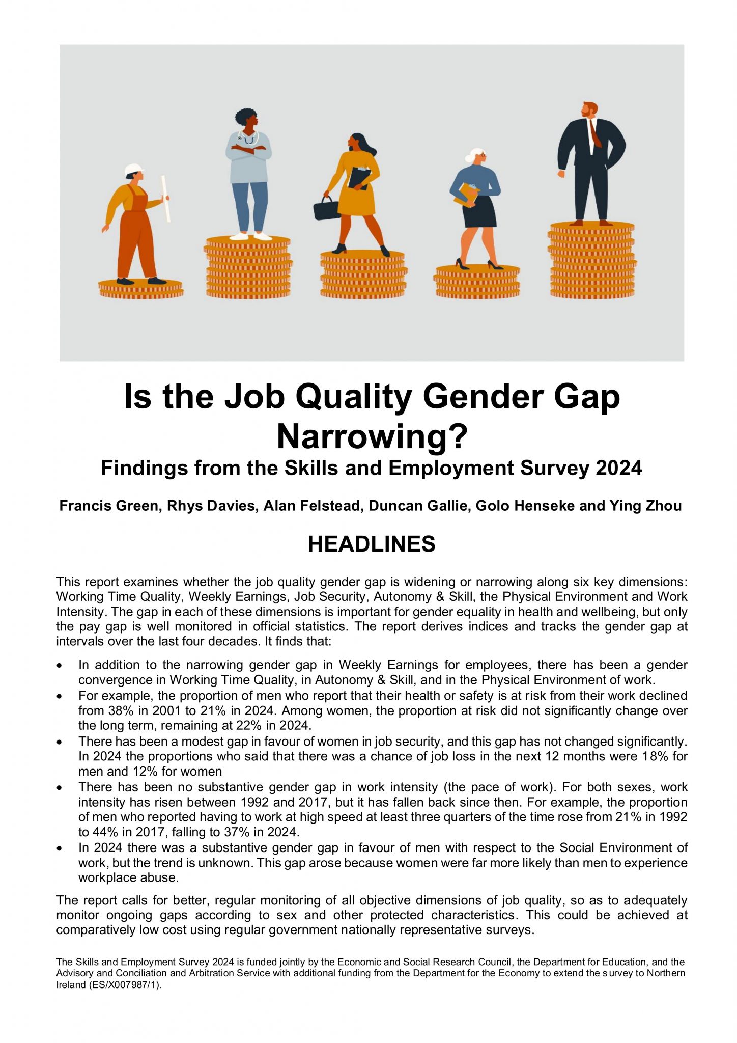 Skills and Employment Survey 2024 – Wales Institute of Social and ...